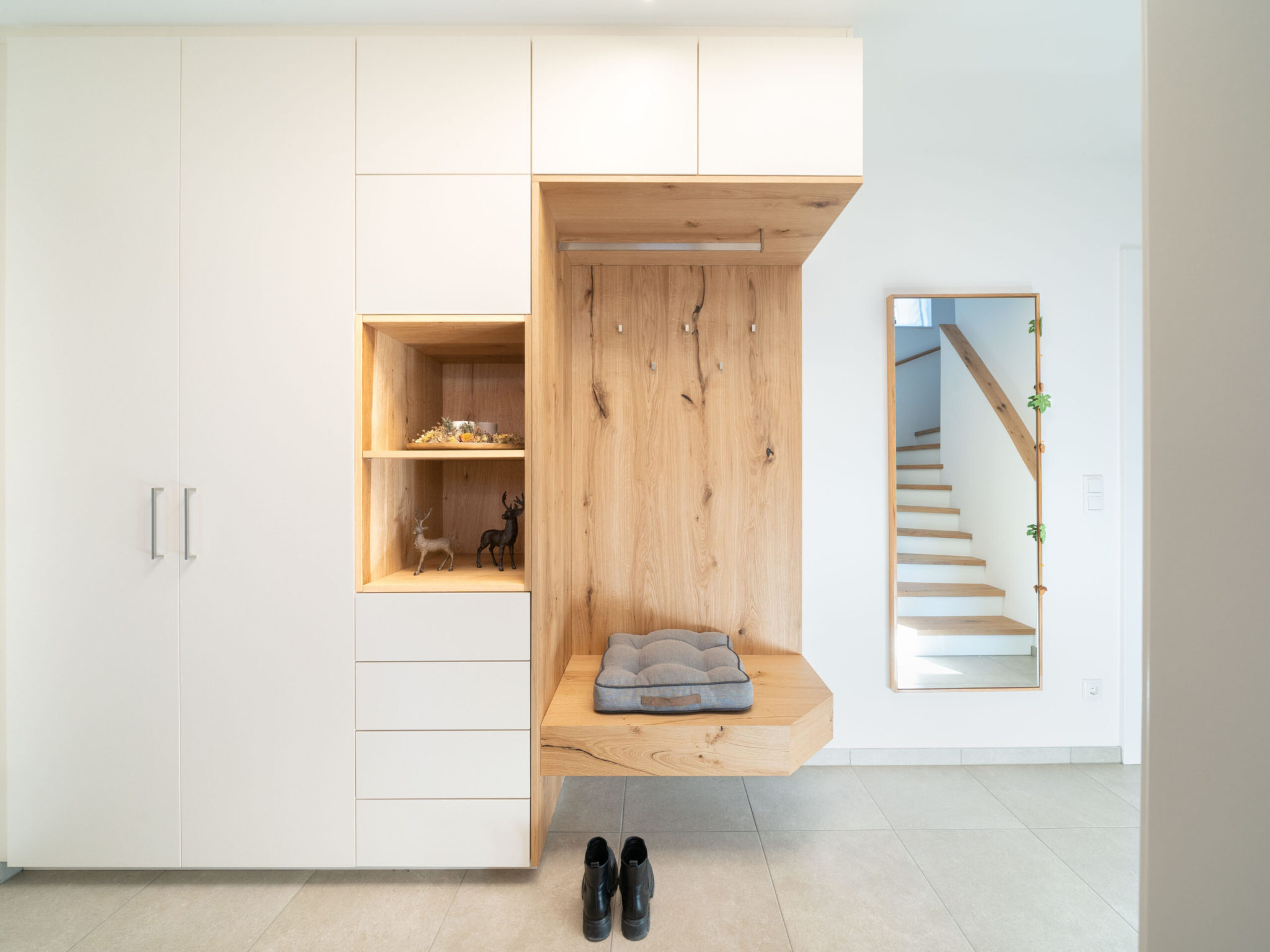 Garderobe & Schlafzimmer - Möbel nach maß Seekirchen - SCHMIDHUBER RAUM