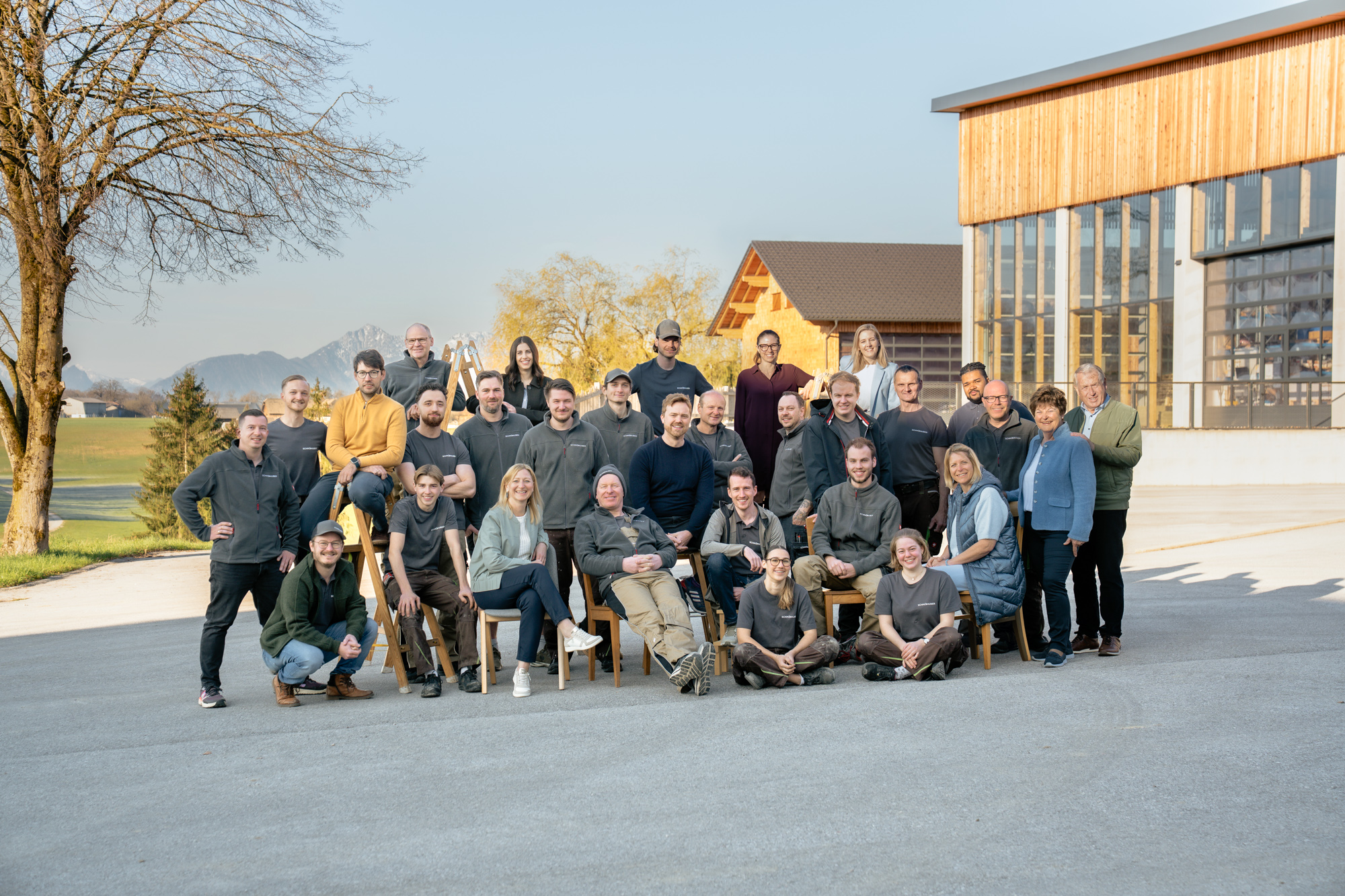 Team - SCHMIDHUBER RAUM